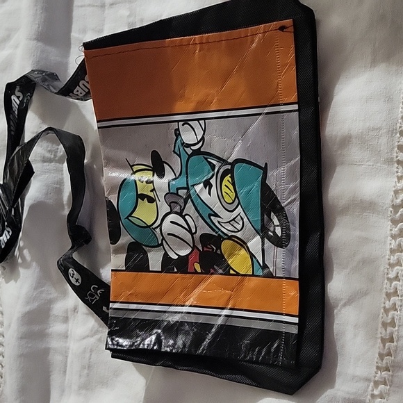 Disney | Other | Disney Mickey Mouse Subway Reusable Bag | Poshmark